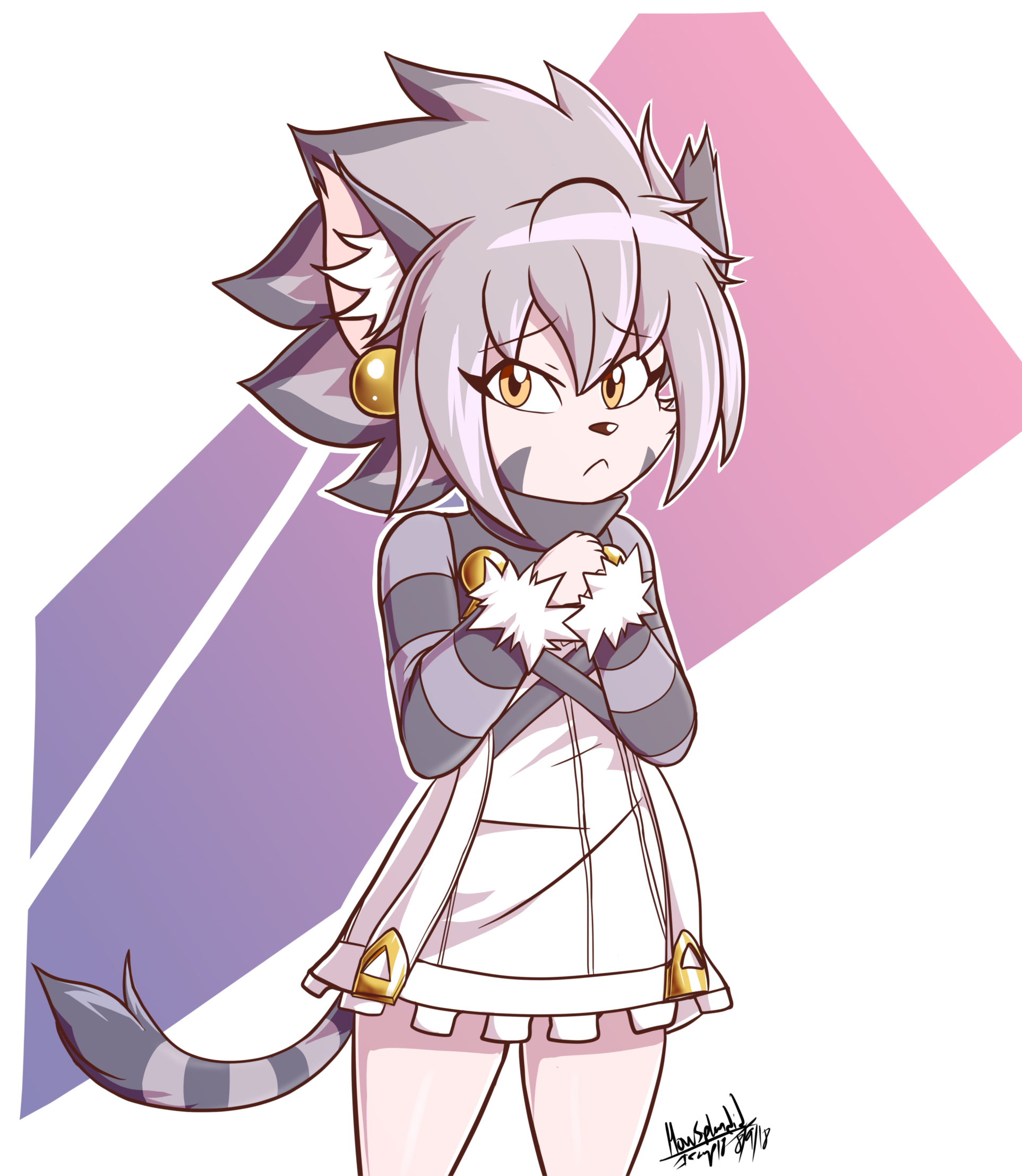 The Big ImageBoard (TBIB) - 2018 anthro clothing cyberconnect2 domestic ...