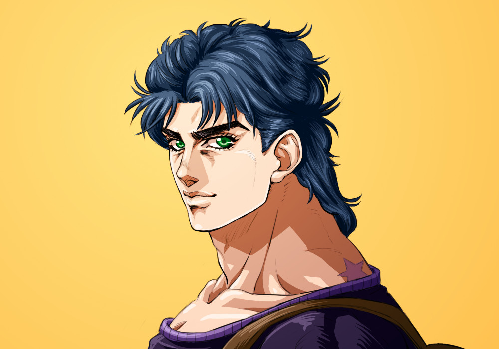 The Big ImageBoard (TBIB) - 1boy birthmark black hair blue hair c-7 ...