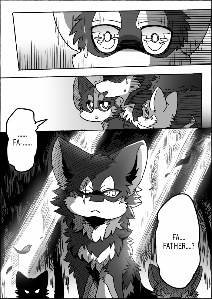 The Big ImageBoard (TBIB) - a-chan ayaka bodily fluids canid canine canis comic domestic dog ...