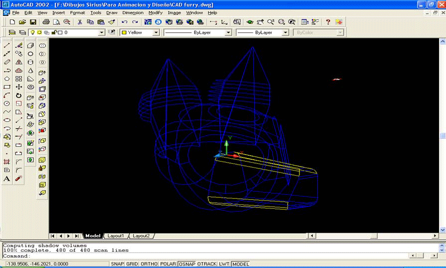 The Big ImageBoard (TBIB) - 3d (artwork) animated autocad (artwork ...
