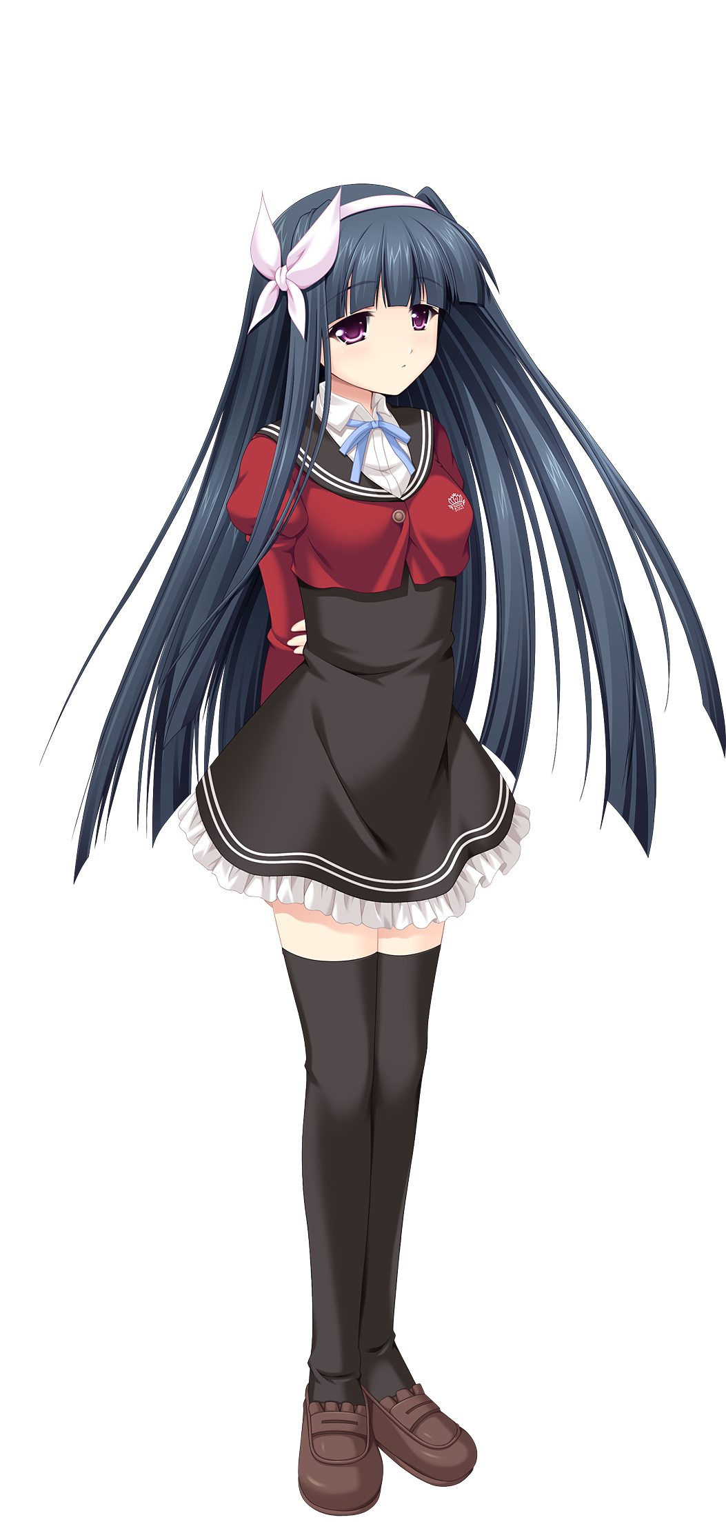 The Big Imageboard Tbib 1girl Alpha Yukai Na Nakamatachi Arm