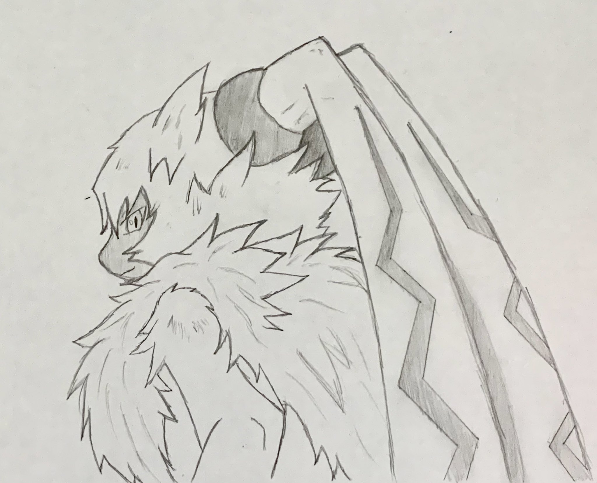 The Big ImageBoard (TBIB) - anthro bandai namco chest tuft digimon ...