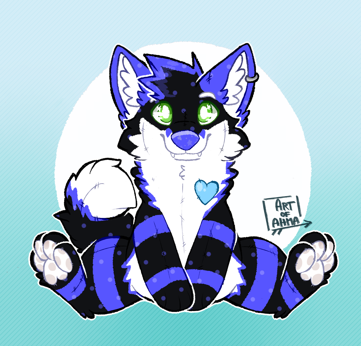 The Big ImageBoard (TBIB) - ahma anthro canid canine fox hi res hug ...