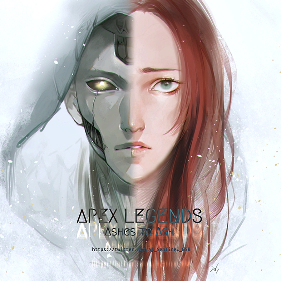 The Big ImageBoard (TBIB) - 2girls android apex legends ash (titanfall ...