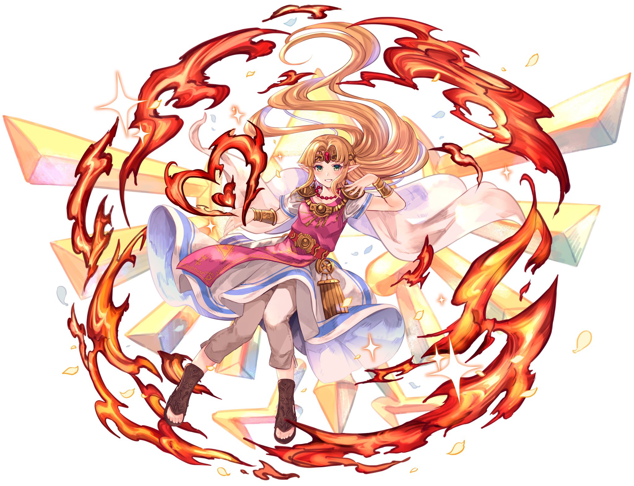 The Big ImageBoard (TBIB) - 1girl asada sadao belt braid brown hair ...