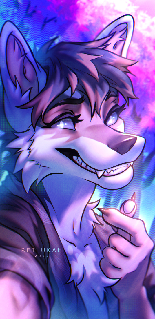 The Big ImageBoard (TBIB) - 2022 5 fingers anthro canid canine claws digital media (artwork ...