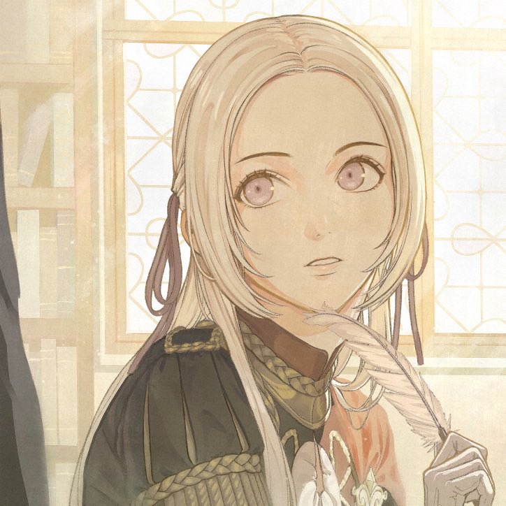 The Big ImageBoard (TBIB) - 1girl cape closed mouth commentary edelgard ...