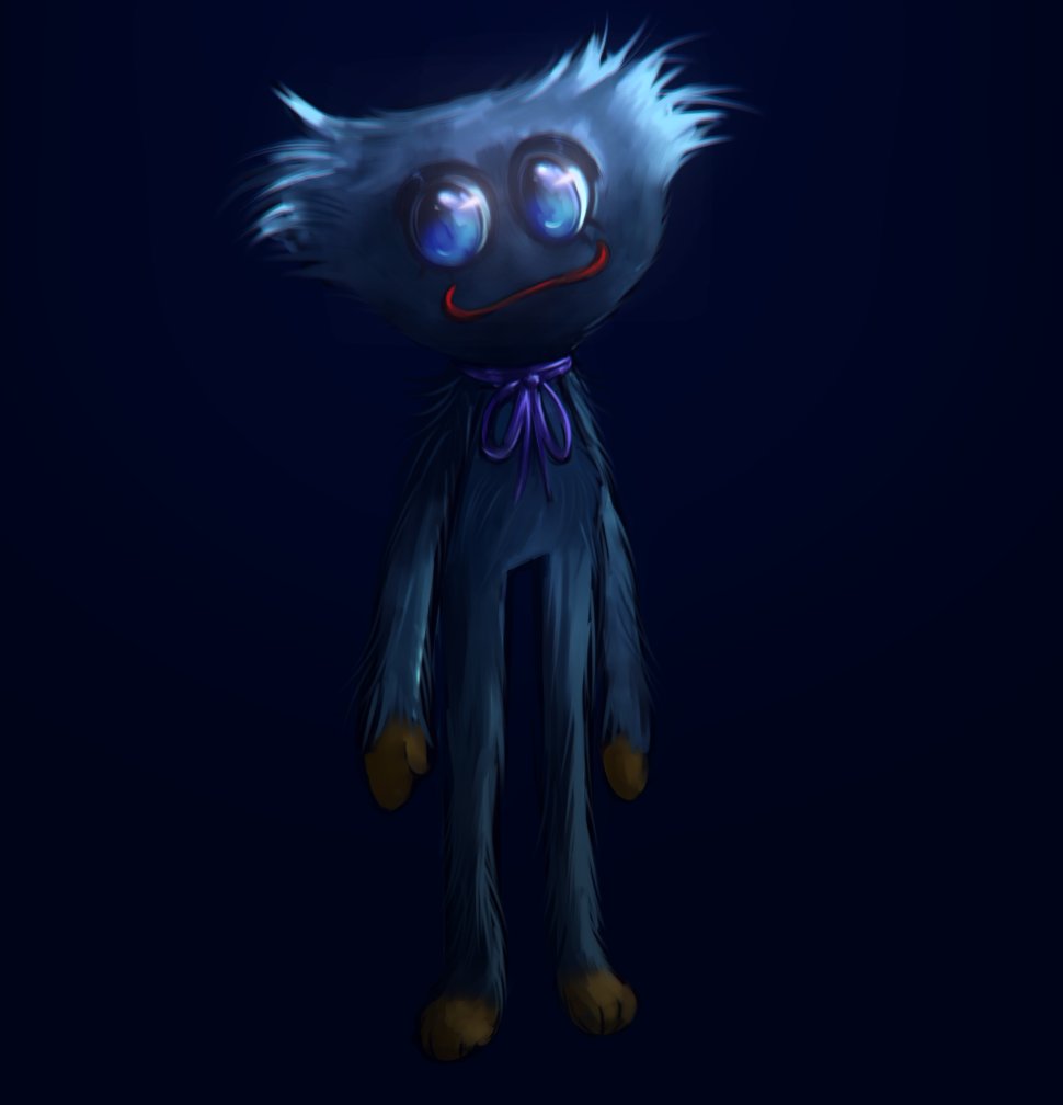 The Big ImageBoard (TBIB) - 2021 black background blue body blue eyes ...