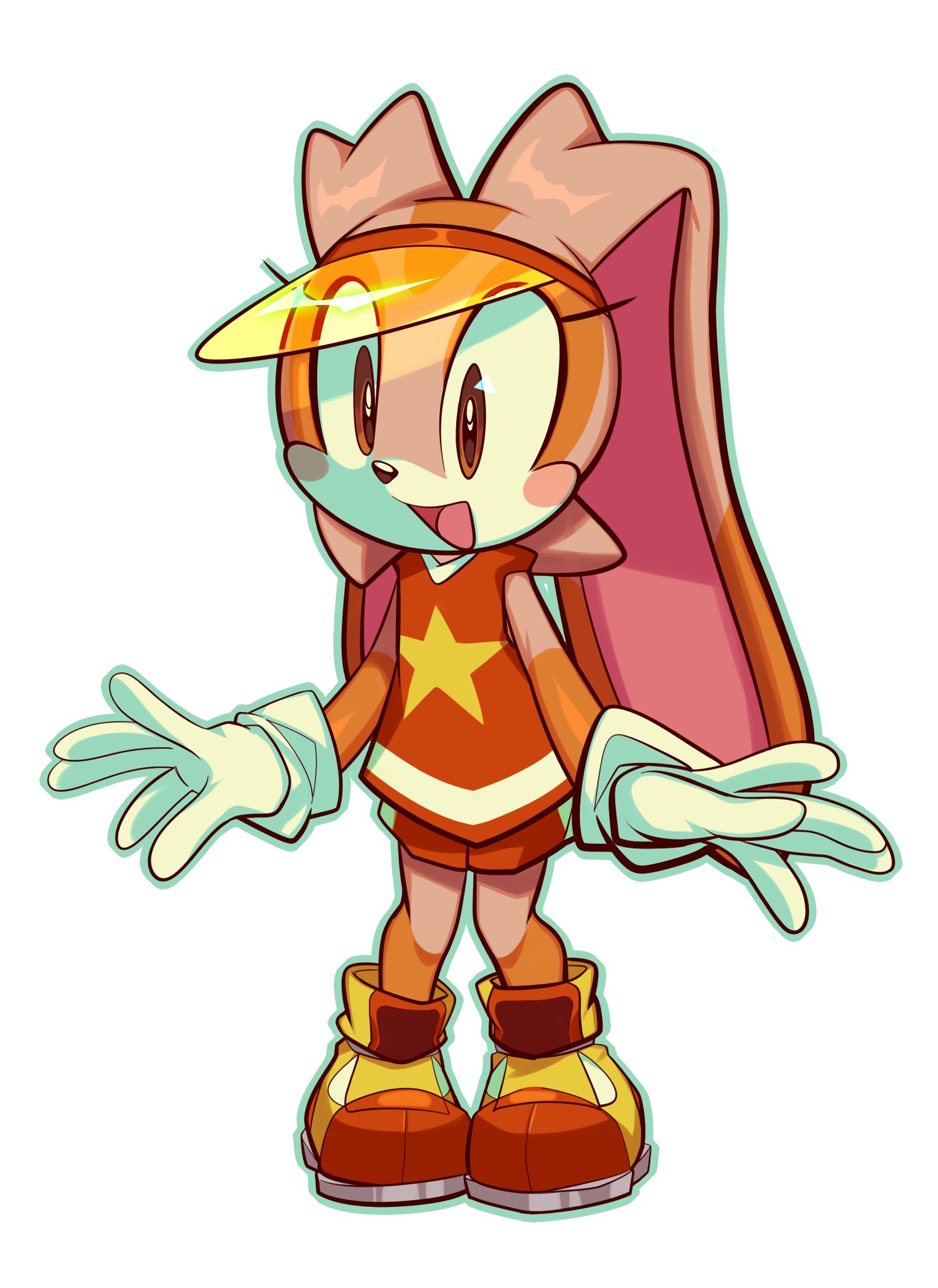 The Big ImageBoard (TBIB) - 2021 anthro brown eyes child clothing cream ...