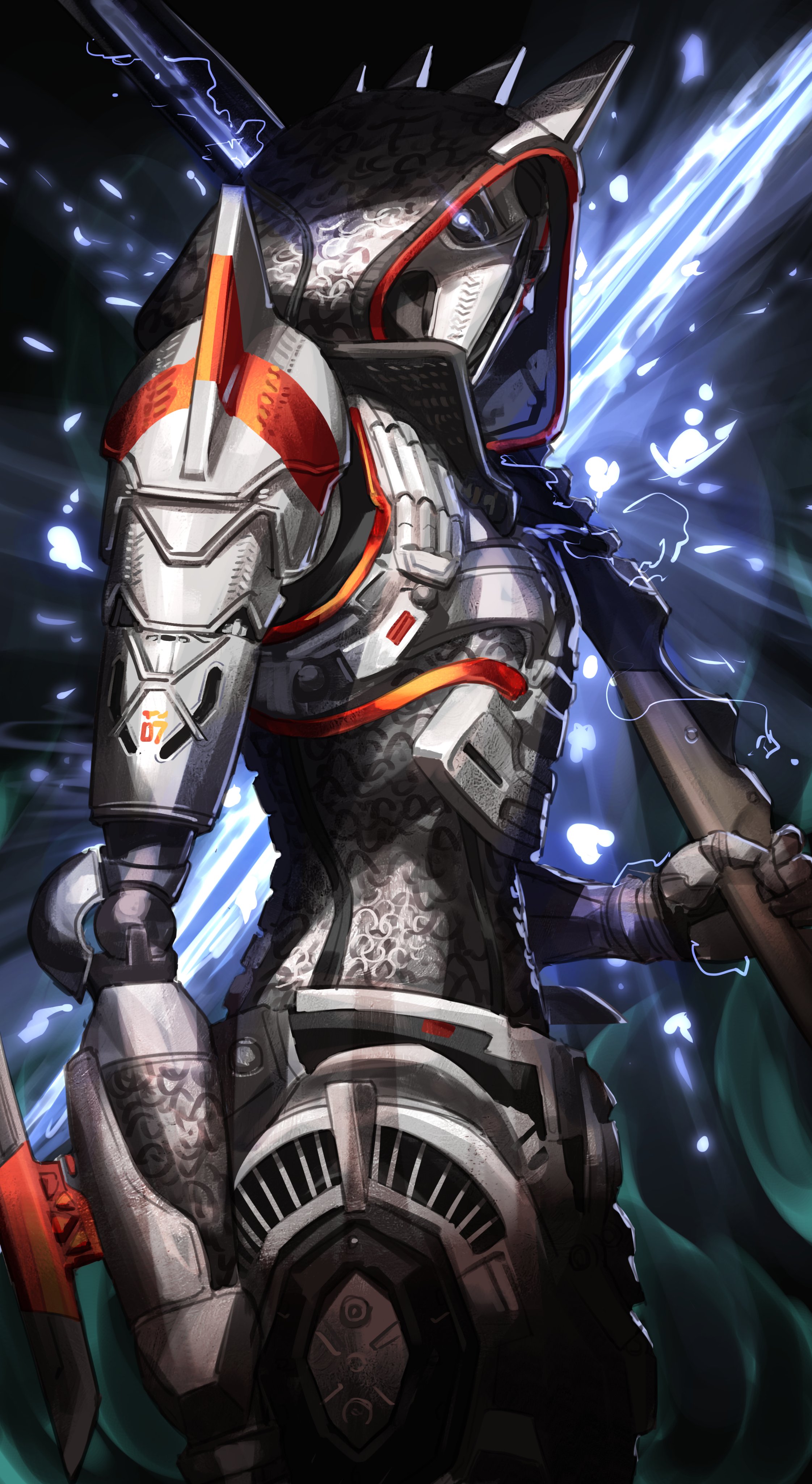 The Big ImageBoard (TBIB) - 1girl absurdres apex legends ash (titanfall ...