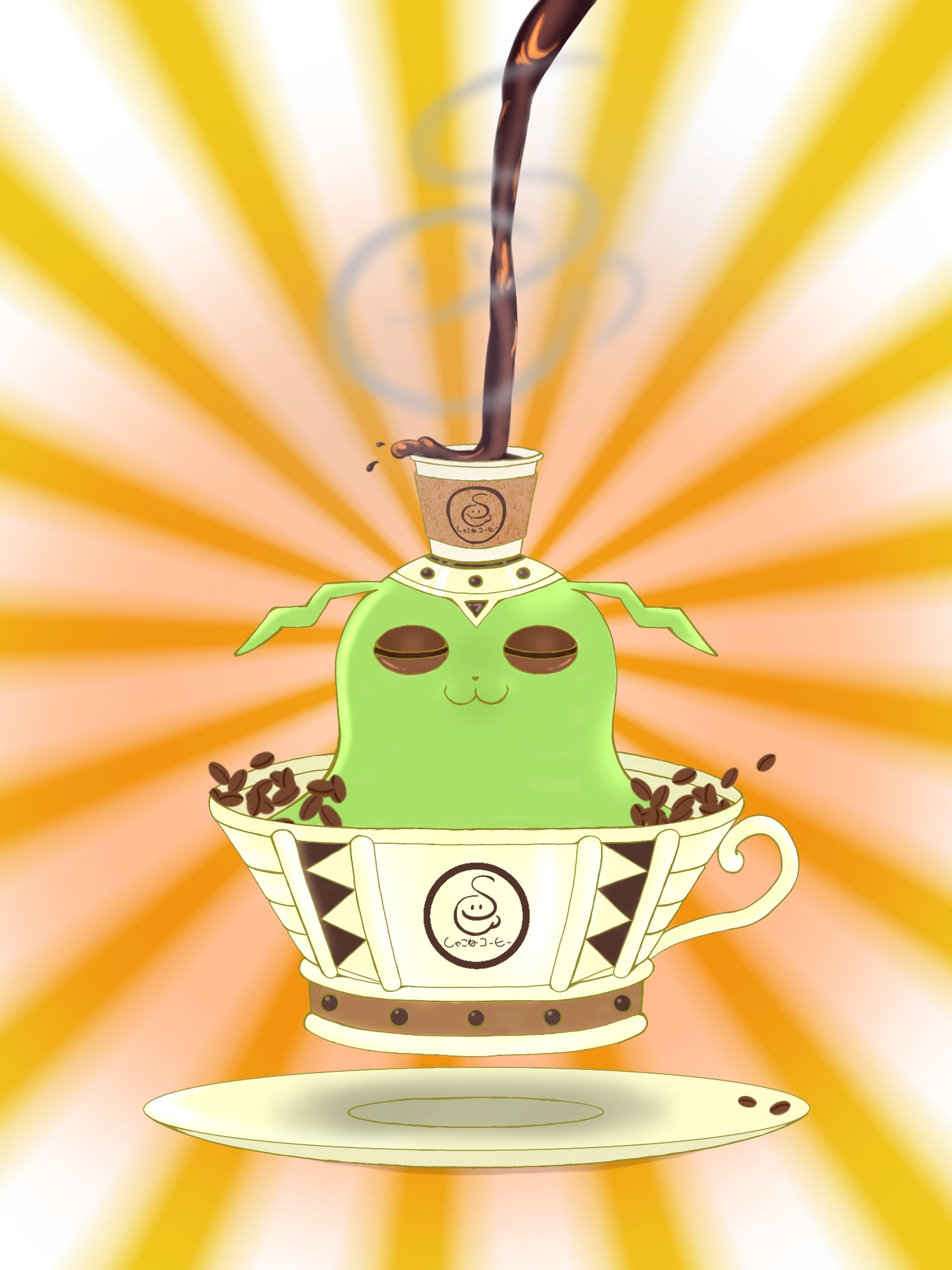 The Big ImageBoard (TBIB) - 3:4 :3 antennae (anatomy) bandai namco bean ...