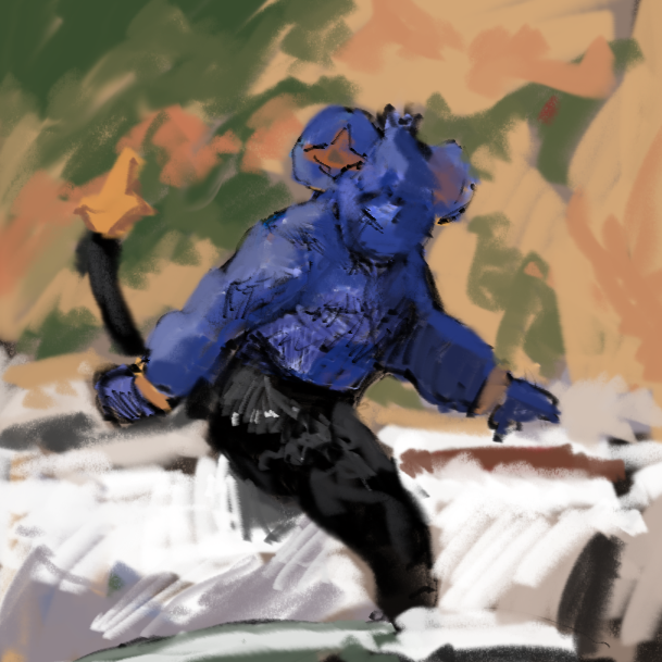 The Big ImageBoard (TBIB) - ambiguous gender anthro bronzecatworld ...