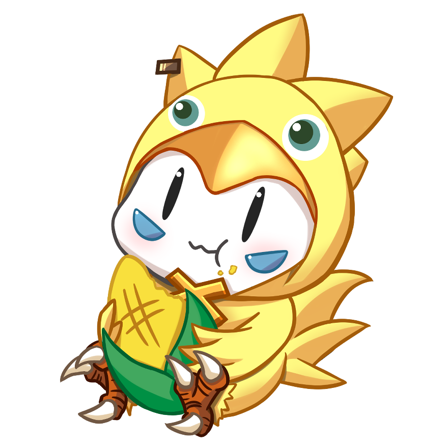 The Big ImageBoard (TBIB) - chocobo chocobo (cosplay) commentary ...