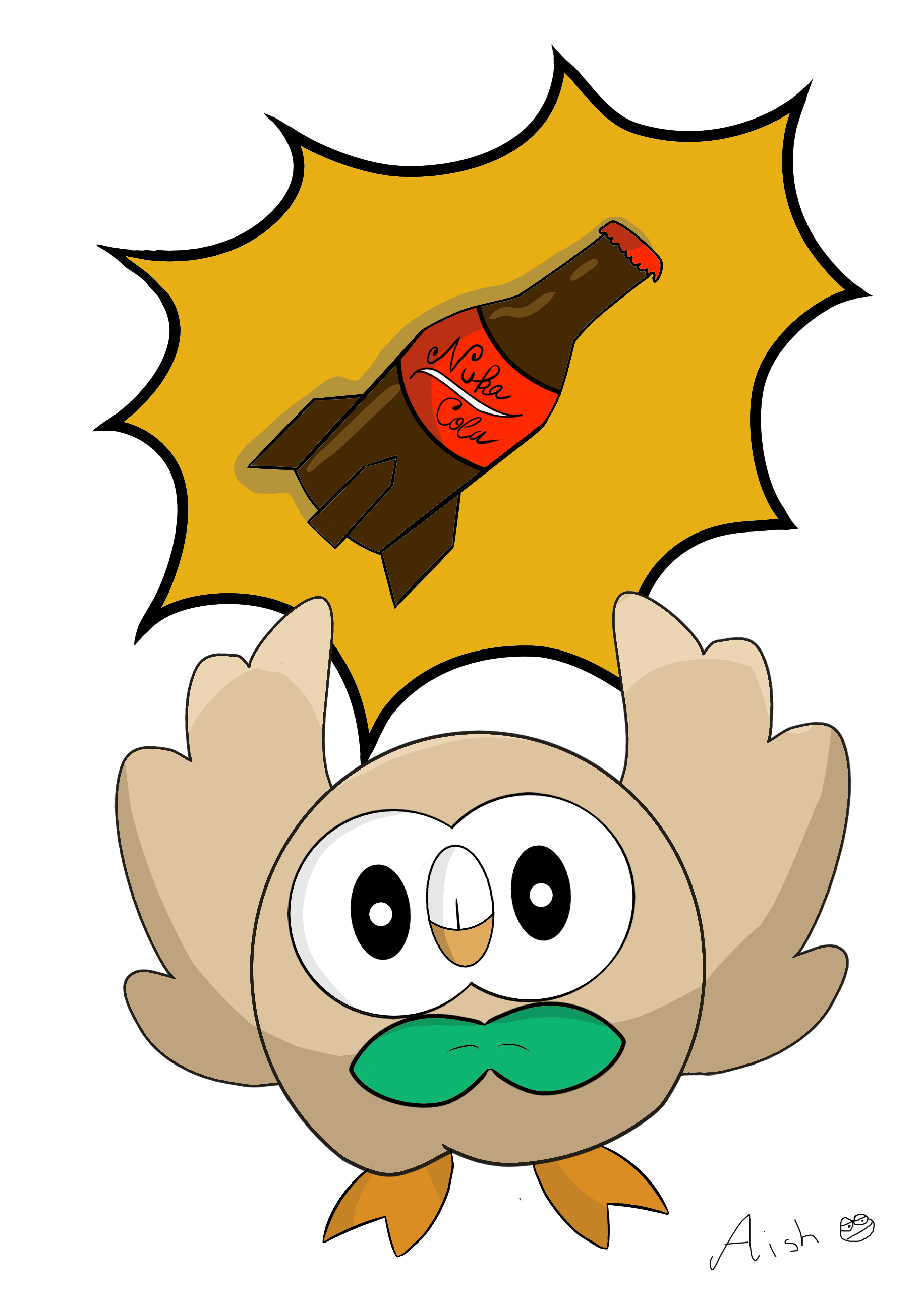 The Big ImageBoard (TBIB) - absurdres drink fallout (series) highres ...