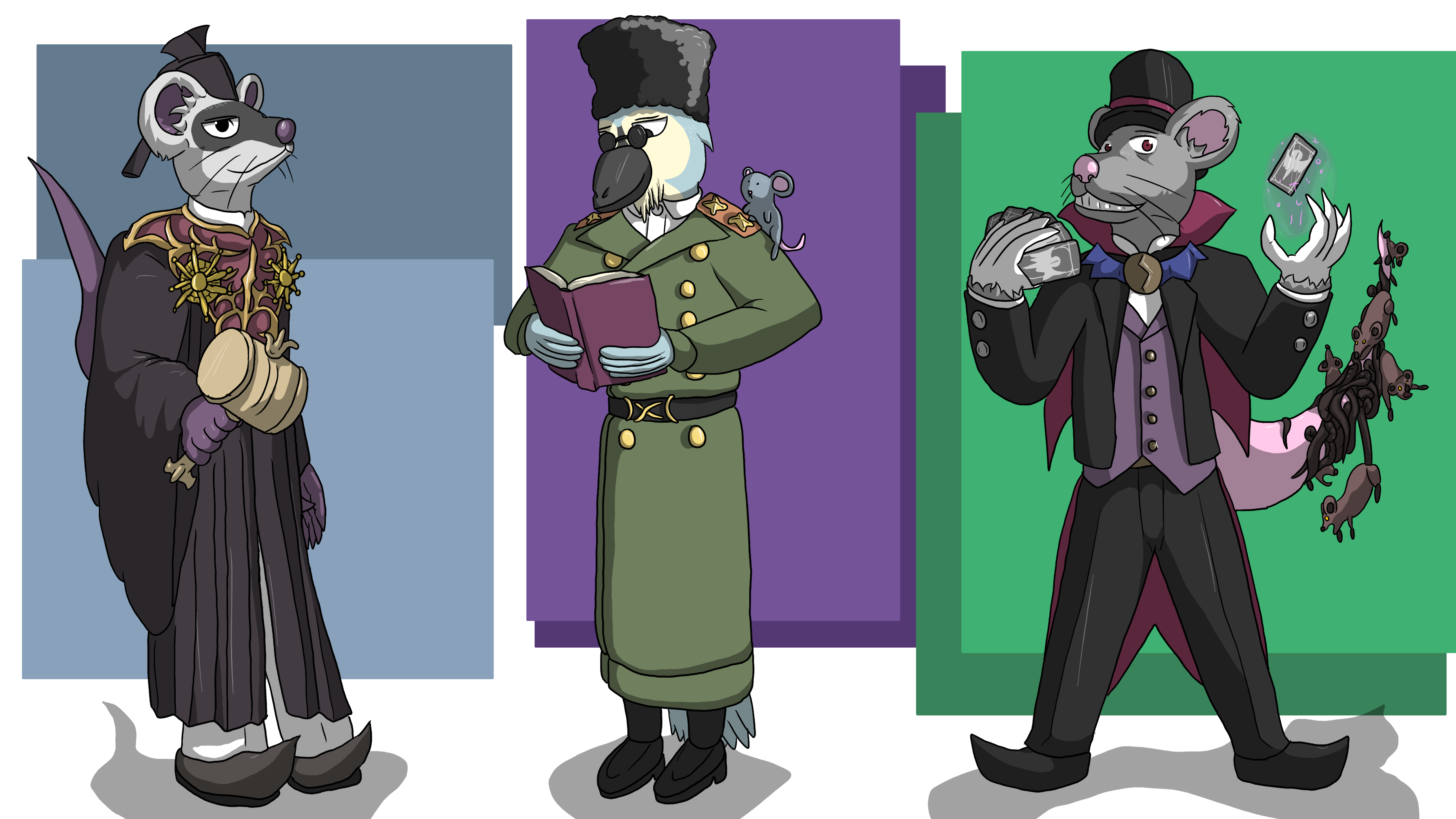 The Big ImageBoard (TBIB) - 16:9 2022 absurd res ace attorney anthro ...