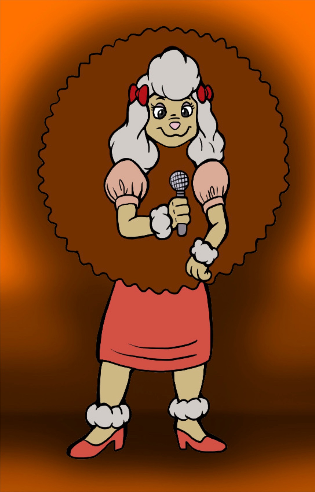 The Big ImageBoard (TBIB) - animalympics anthro brenda brenda springer ...