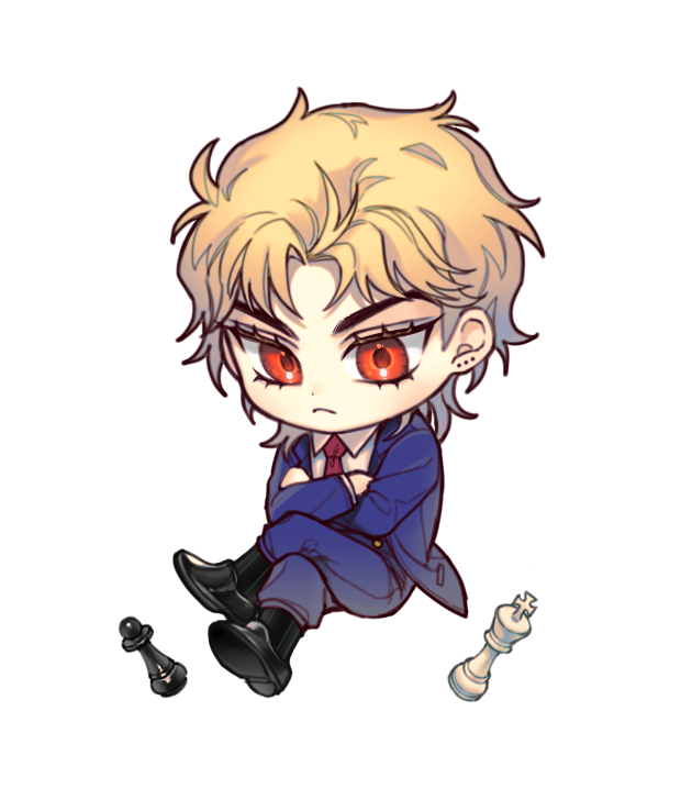 The Big ImageBoard (TBIB) - 1boy aged down birthmark blonde hair chess ...