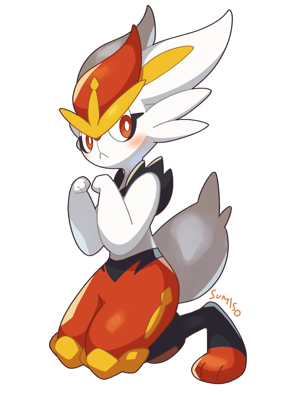 The Big ImageBoard (TBIB) - ambiguous gender cinderace generation 8 ...