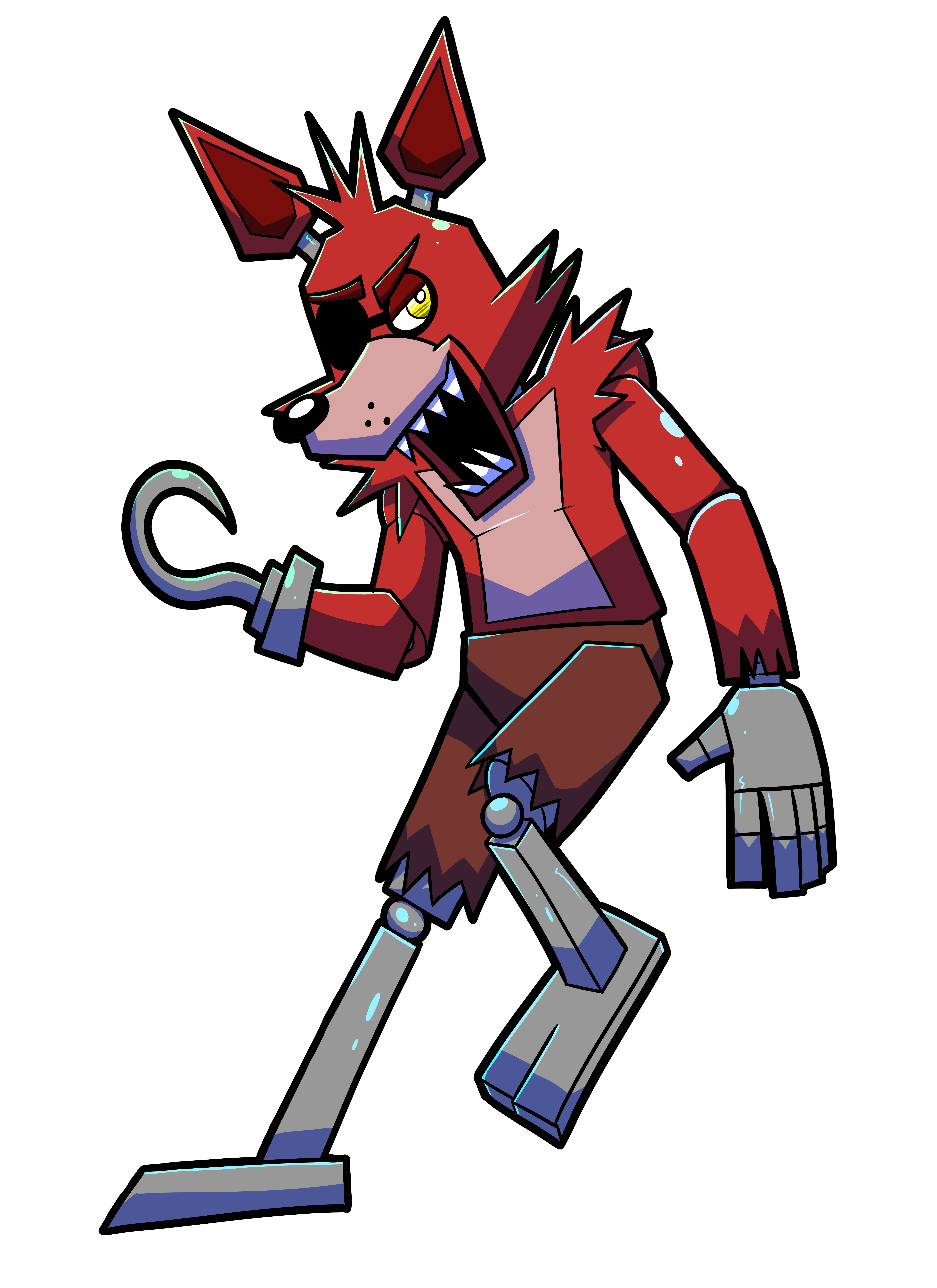 The Big ImageBoard (TBIB) - absurd res animatronic five nights at ...