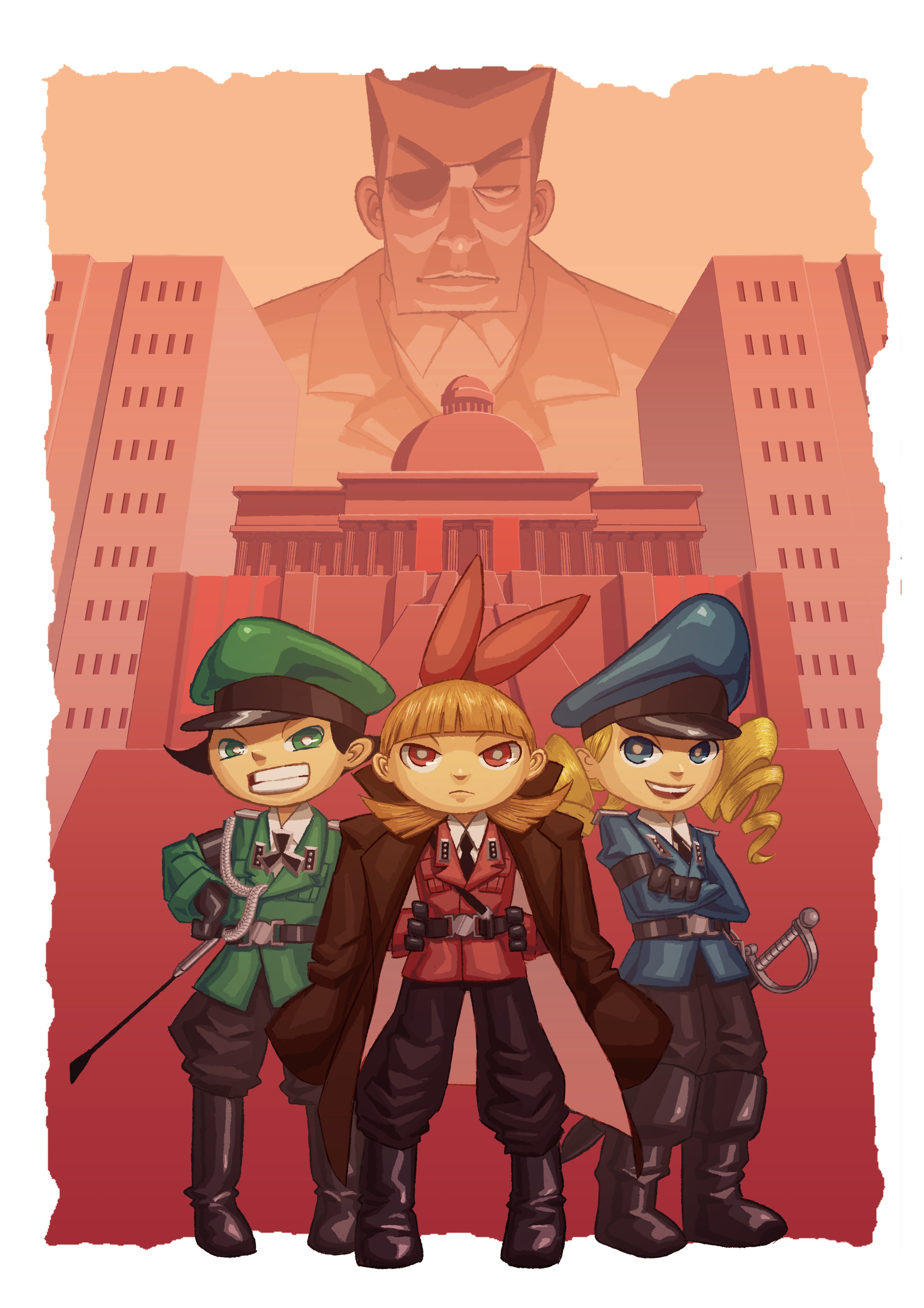 The Big ImageBoard (TBIB) - absurdres blossom (ppg) boots bubbles (ppg ...