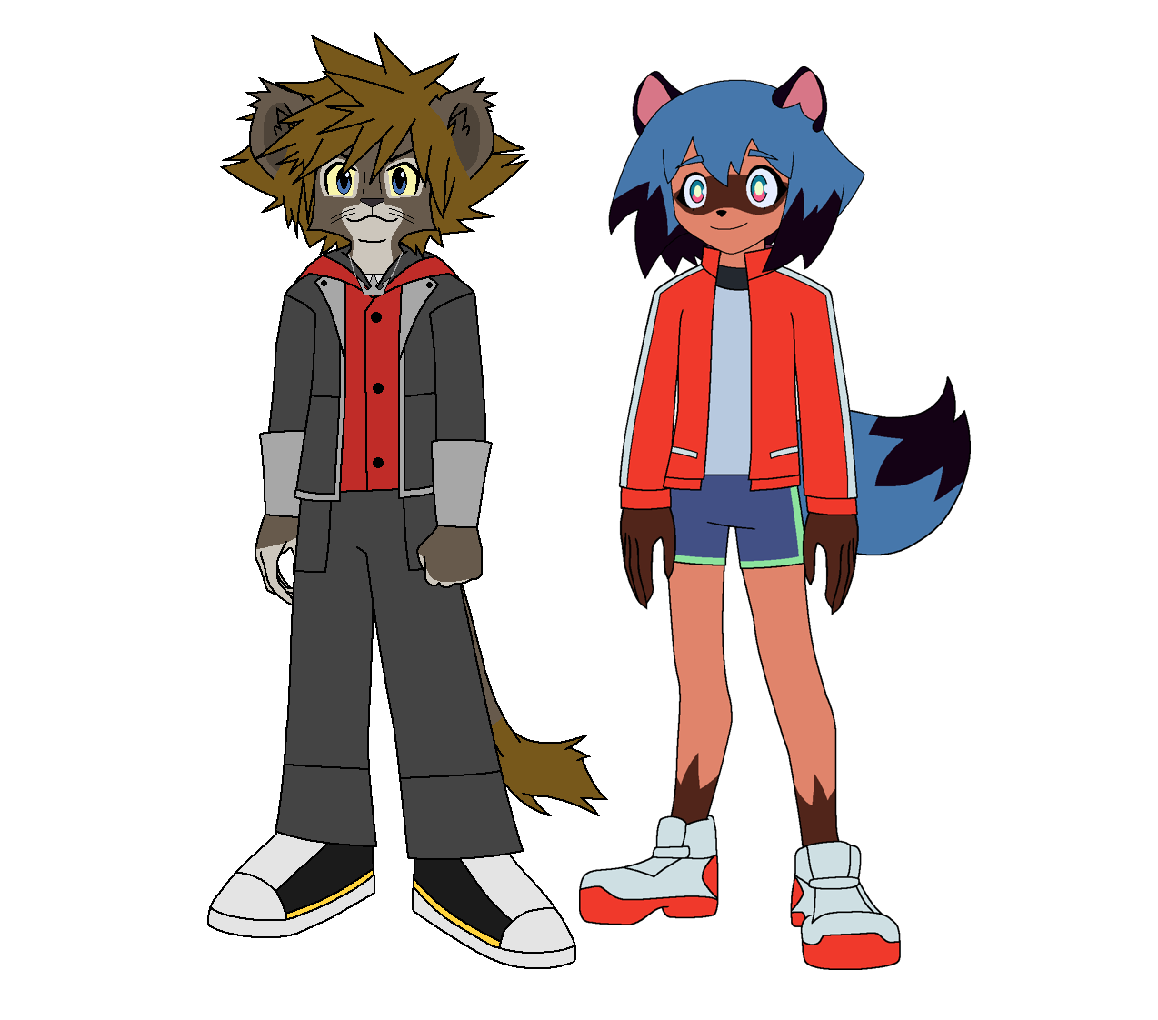 The Big ImageBoard (TBIB) - anthro beastman (bna) brand new animal ...