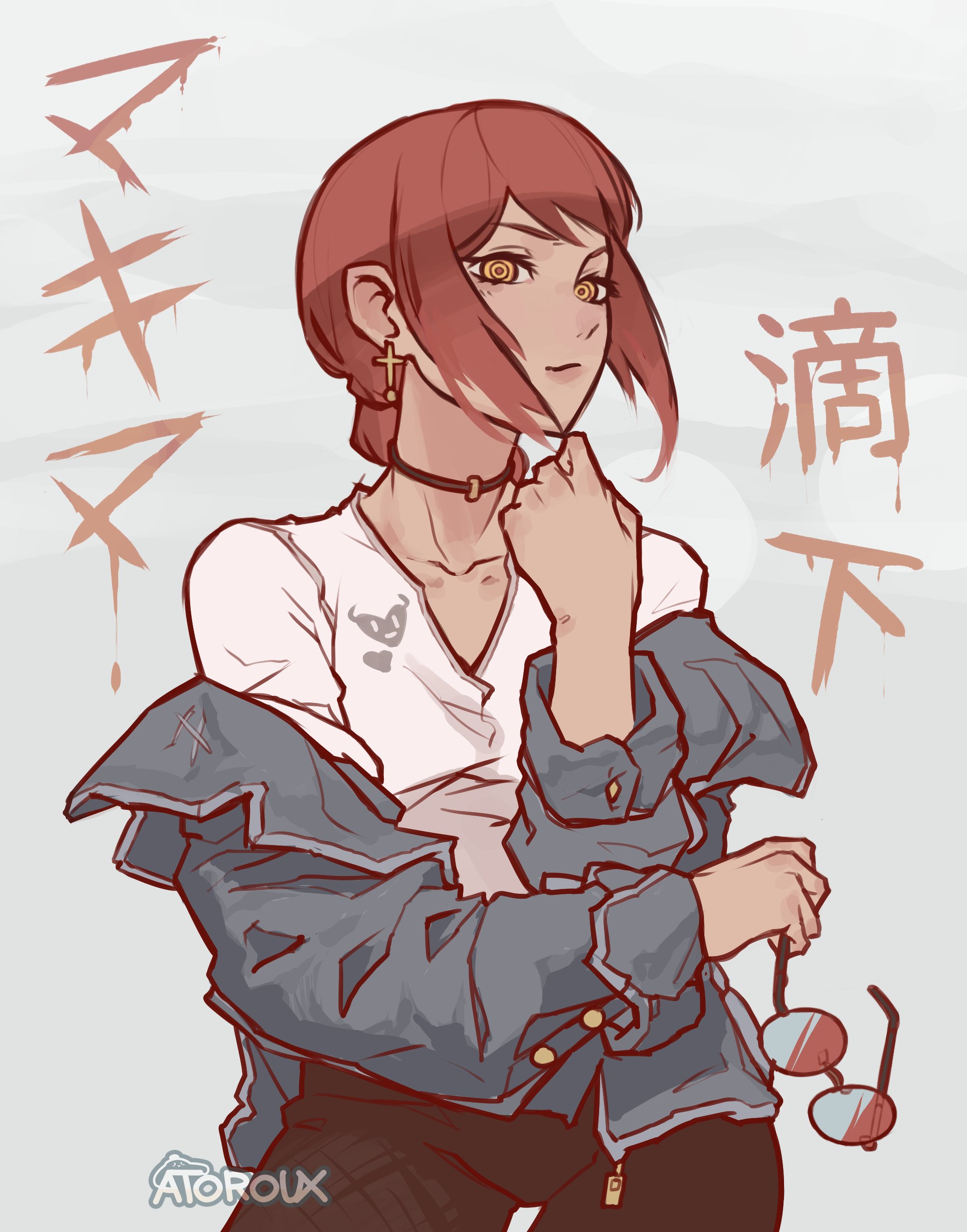 The Big ImageBoard (TBIB) - 1girl absurdres alternate costume artist ...