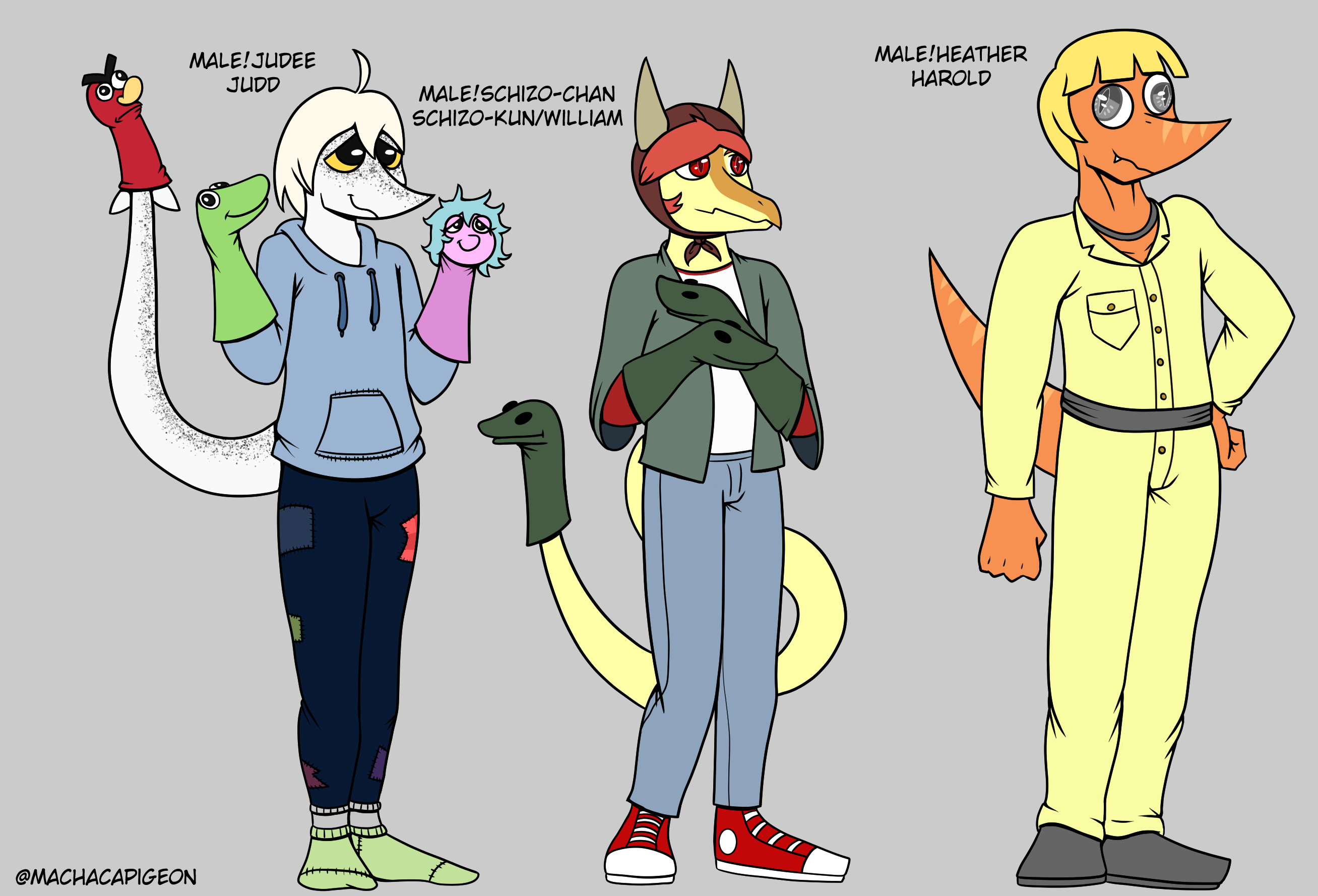 The Big ImageBoard (TBIB) - 2023 anthro artist name black eyes blonde ...
