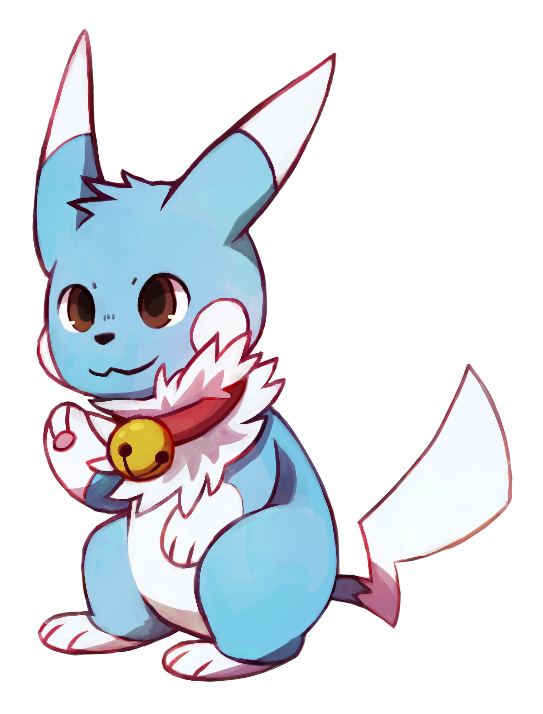 The Big ImageBoard (TBIB) - 2016 3 fingers 3 toes alpha channel bell ...