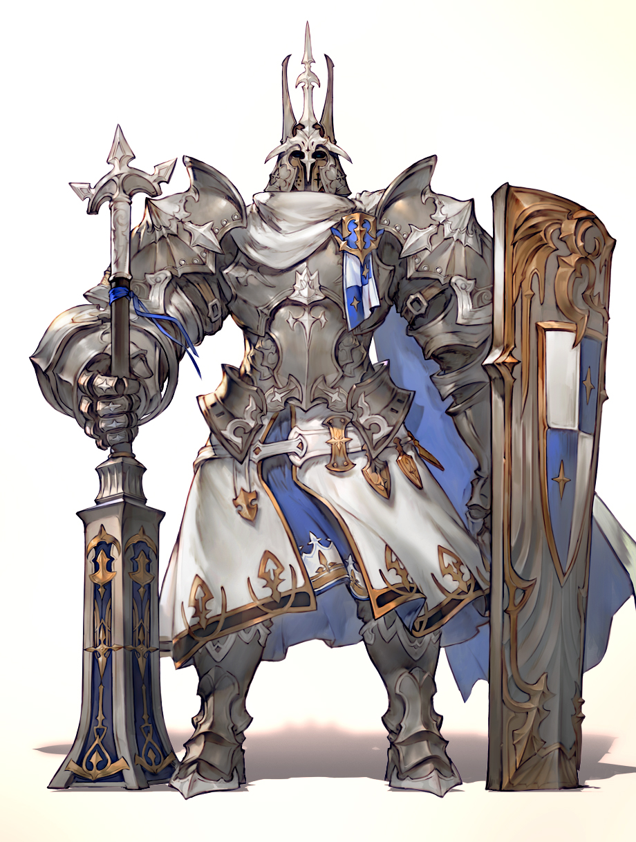 The Big ImageBoard (TBIB) - 1other ambiguous gender armor armored boots boots breastplate ...