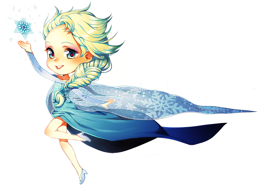 The Big ImageBoard (TBIB) - 1girl animification bare legs blonde hair ...