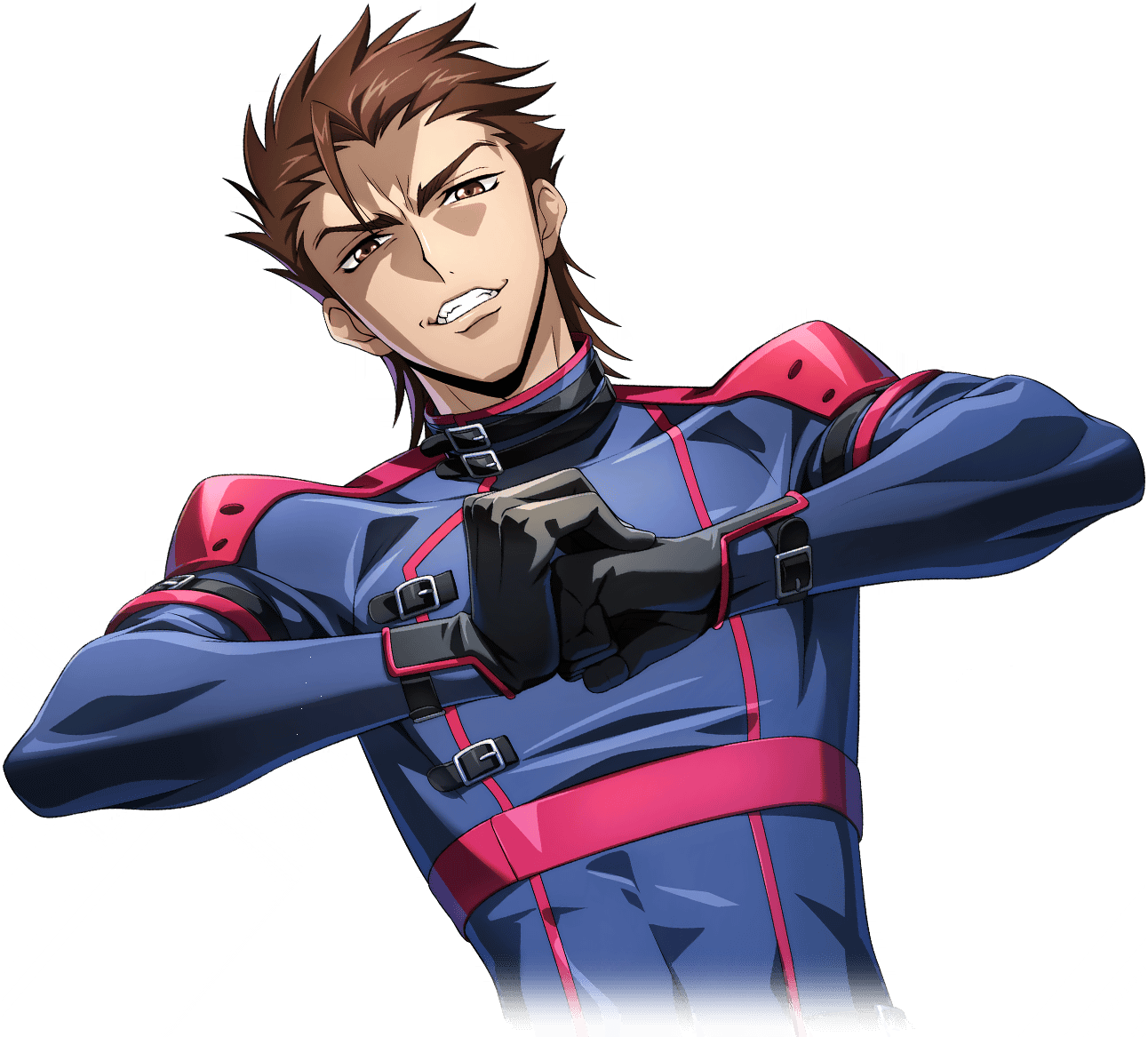 The Big ImageBoard (TBIB) - 1boy artist request blue bodysuit bodysuit ...