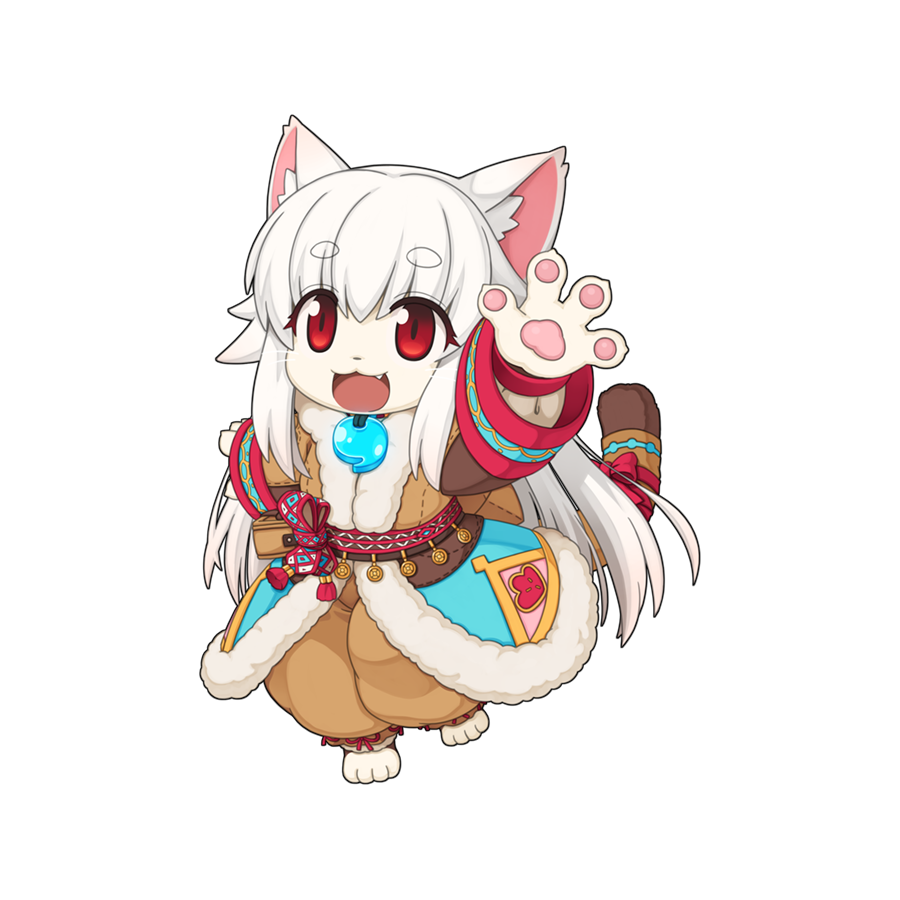 The Big ImageBoard (TBIB) - 1girl :3 barefoot belt bow brown belt brown ...