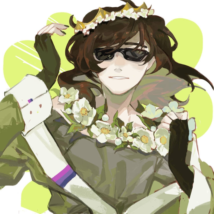 The Big Imageboard Tbib 1other Androgynous Bisexual Flag Brown Hair 2041