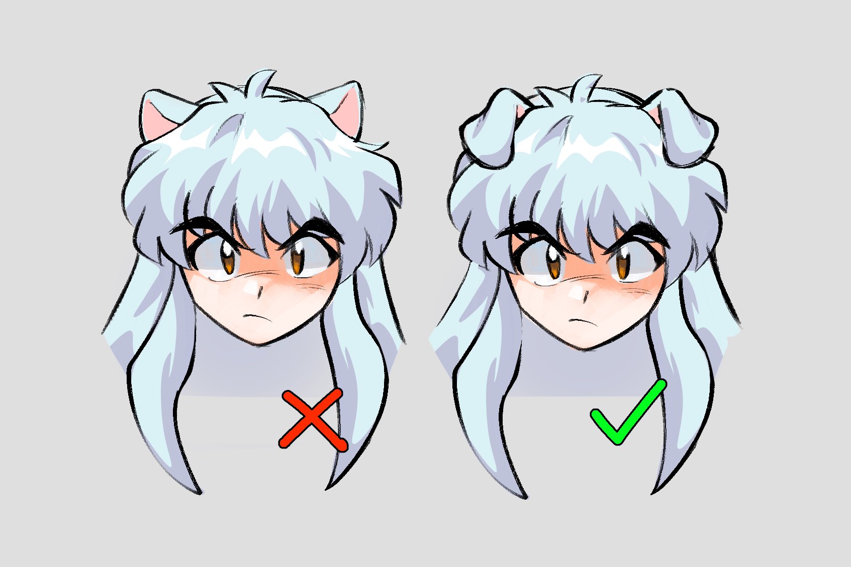 The Big ImageBoard (TBIB) - 2boys alternate animal ears animal ears ...