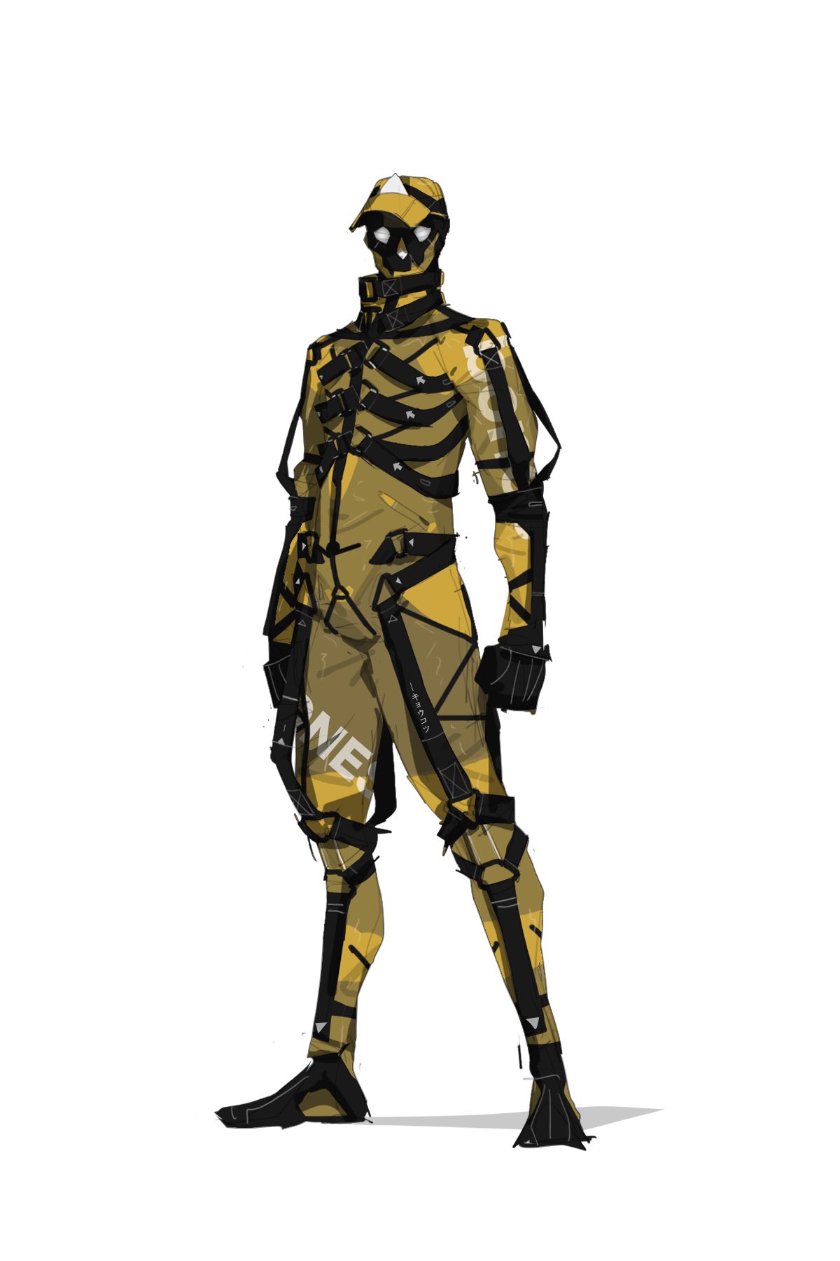 The Big ImageBoard (TBIB) - 1boy barefoot baseball cap belt belt buckle ...