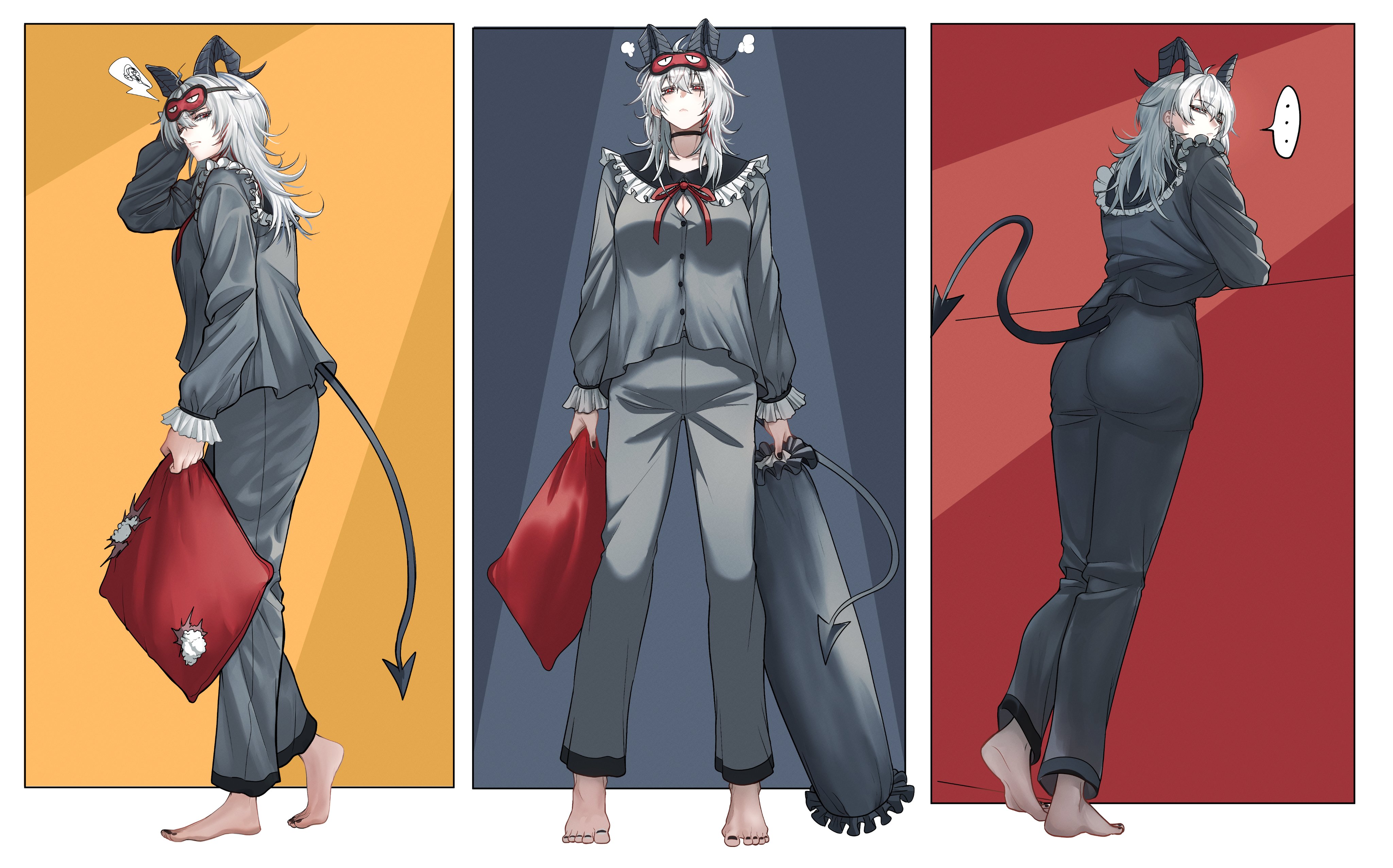 The Big Imageboard Tbib 1girl Absurdres Alternate Costume Black