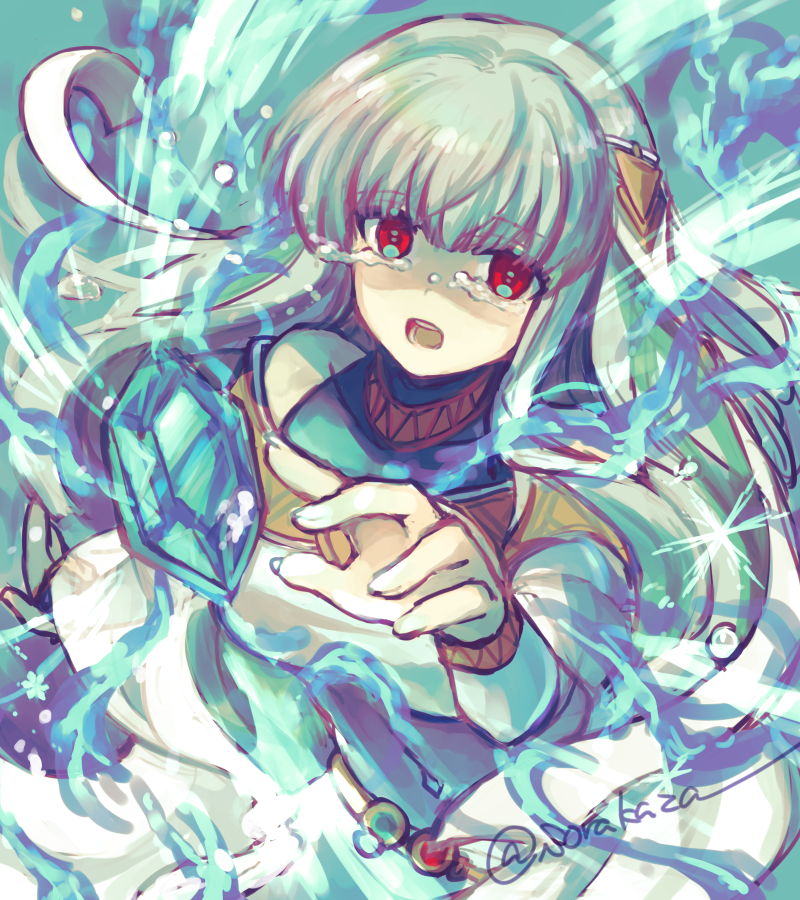 The Big ImageBoard (TBIB) - 1girl blue hair dragonstone fire emblem ...