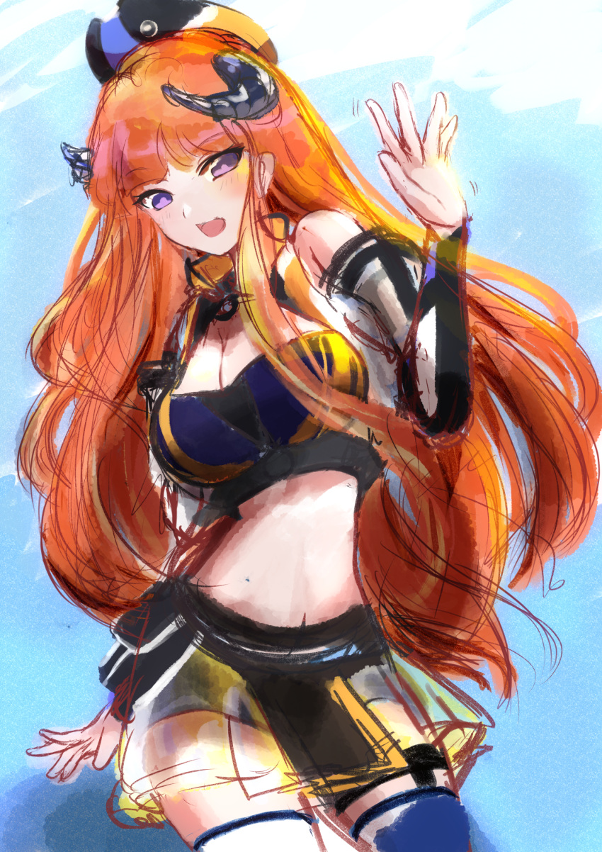The Big Imageboard Tbib 1girl Arknights Arm Up Bagpipe Arknights