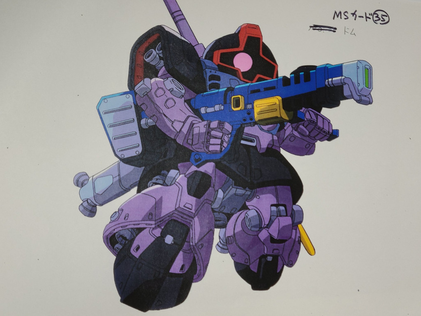 The Big ImageBoard (TBIB) - chibi gun gundam gundam combat highres ...