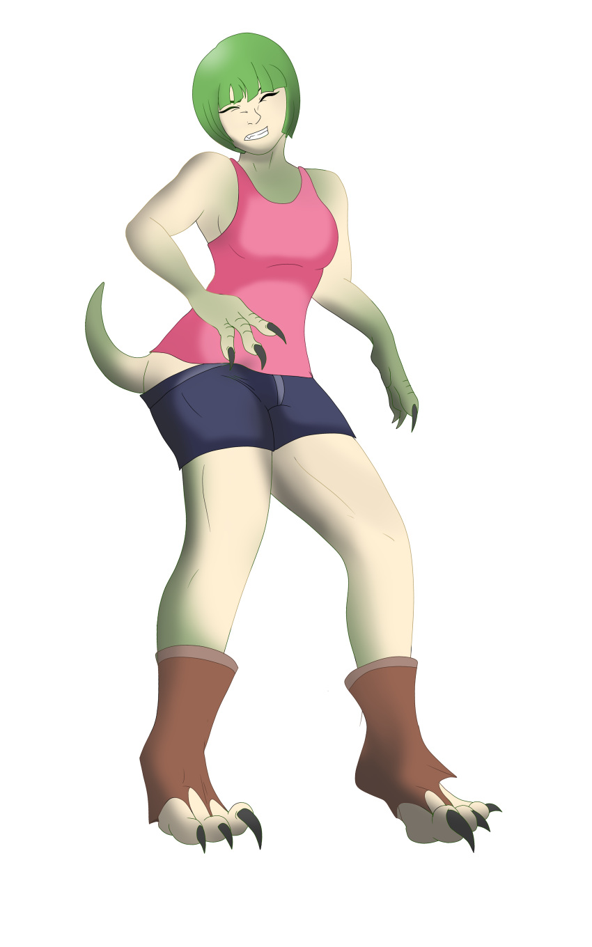 The Big ImageBoard (TBIB) - 5:8 absurd res alpha channel body part growth brown eyes dinosaur ...