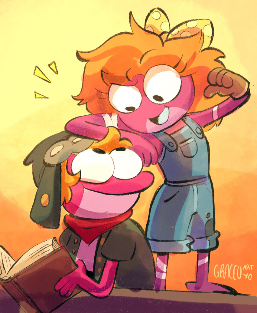 The Big ImageBoard (TBIB) - 2022 4 fingers accessory amphibia (series) amphibian anthro bandanna ...