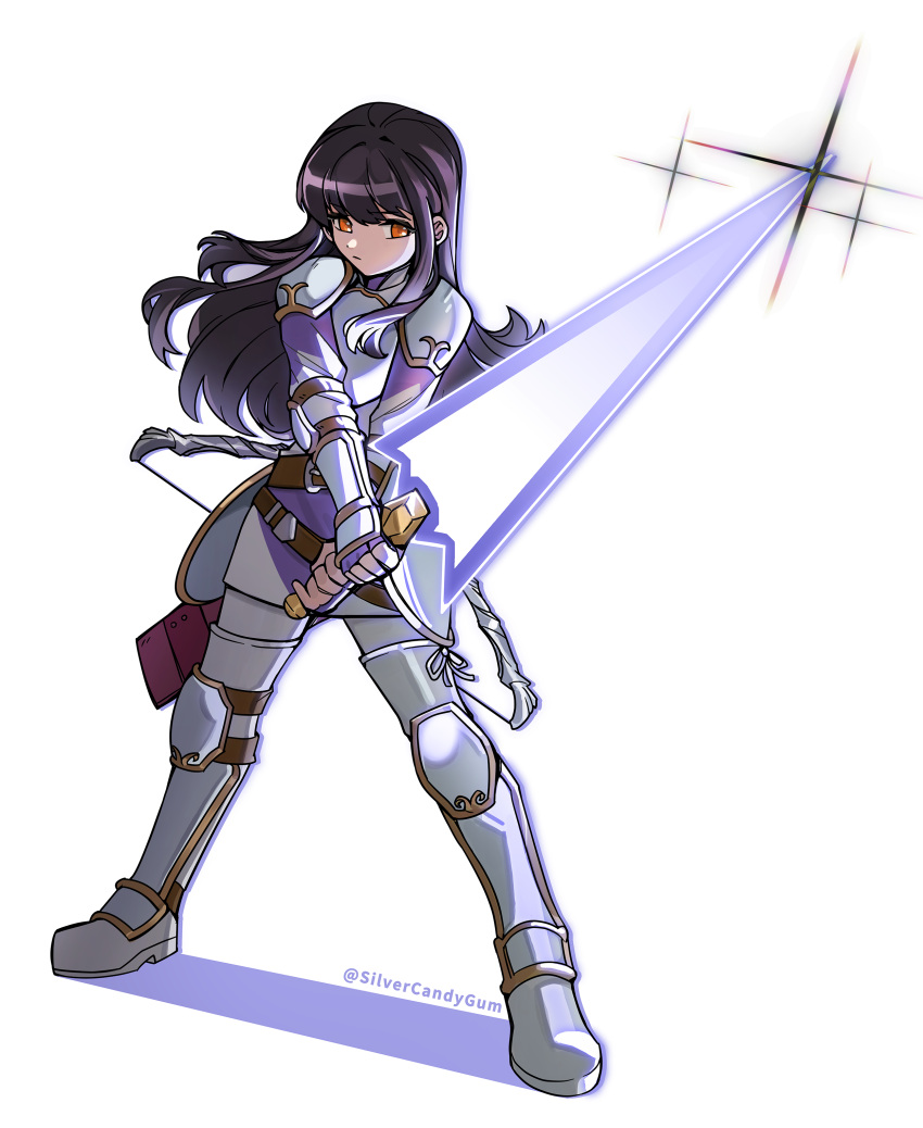 The Big ImageBoard (TBIB) - 1girl absurdres armor astrid (fire emblem) bangs black hair boots ...