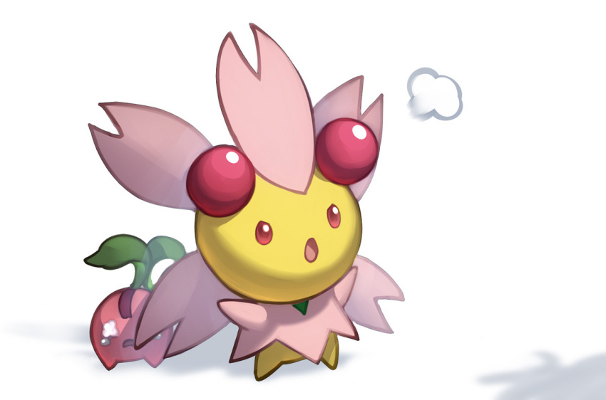 The Big ImageBoard (TBIB) - :o cherrim cherrim (sunshine) cherubi ...