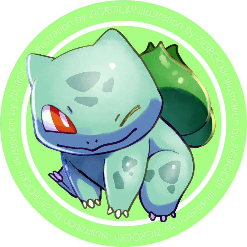 The Big ImageBoard (TBIB) - ;) artist name bulbasaur closed mouth full ...