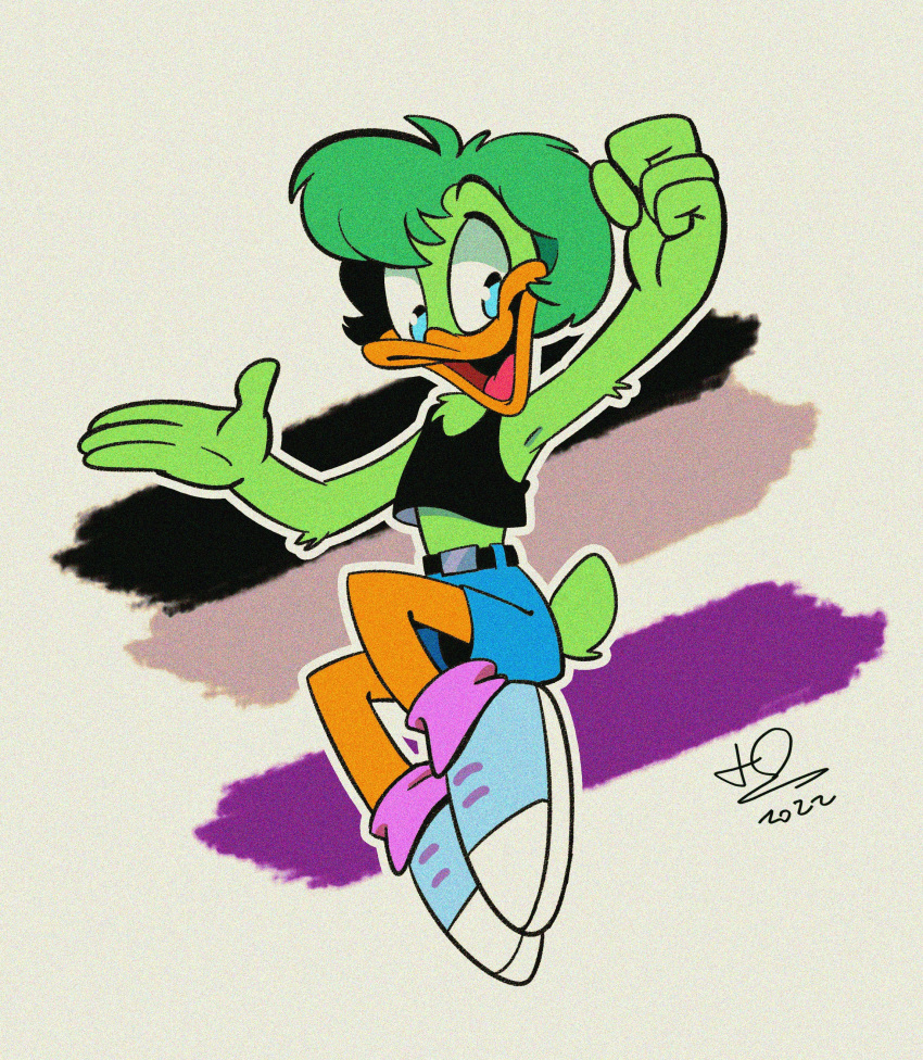 The Big Imageboard Tbib Absurd Res Anatid Anseriform Anthro Avian