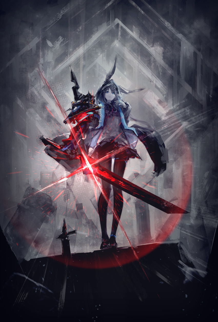 The Big ImageBoard (TBIB) - 1girl absurdres amiya (arknights) amiya ...