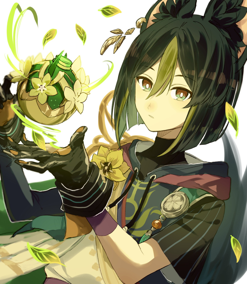 The Big ImageBoard (TBIB) - 1boy animal ear fluff animal ears ...