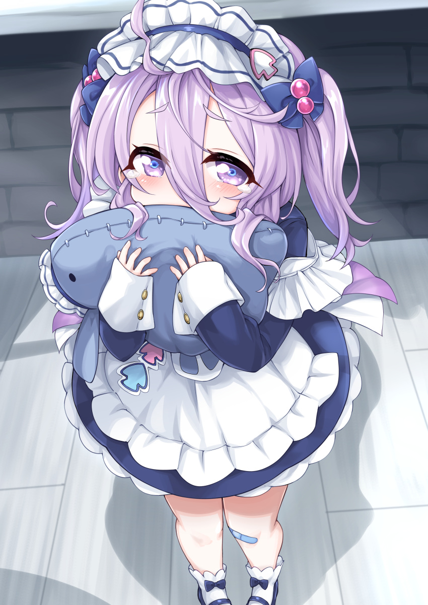 The Big ImageBoard (TBIB) - 1girl absurdres alternate costume azur lane bandaid bandaid on knee ...