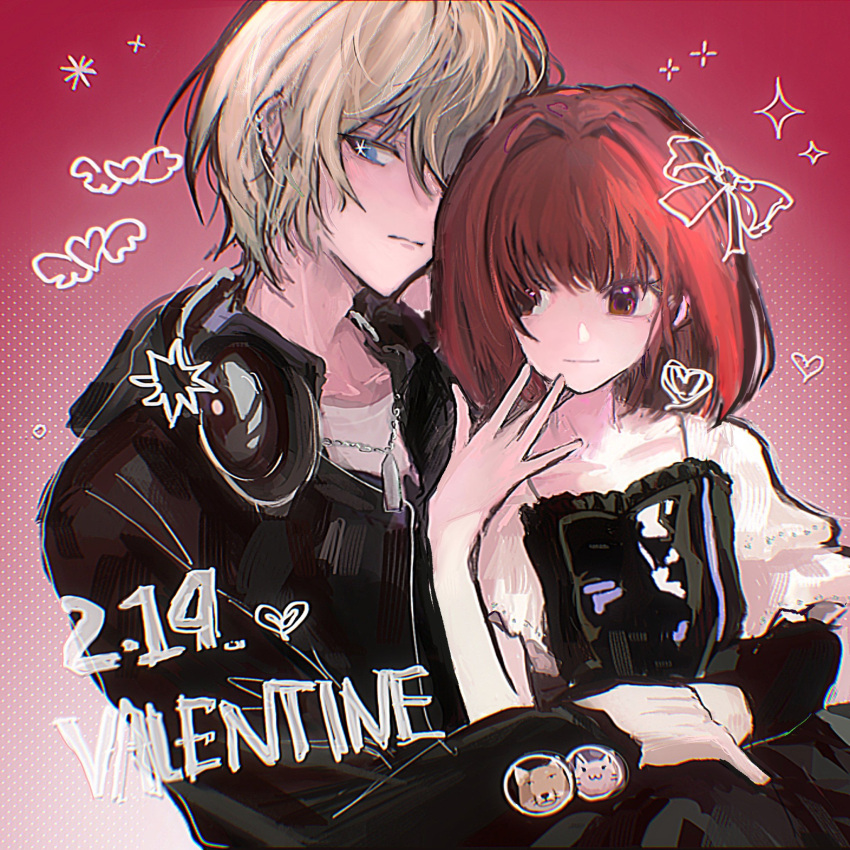 The Big ImageBoard (TBIB) - + + 1axyyo 1boy 1girl arima kana black dress black shirt blonde hair ...