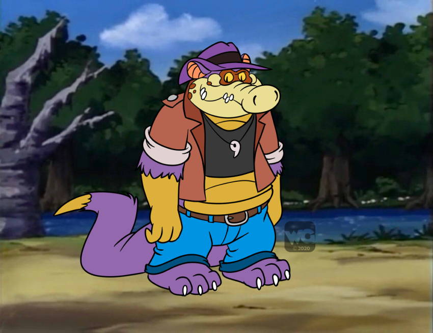 The Big ImageBoard (TBIB) - 2020 3 toes alligator alligatorid alternate ...